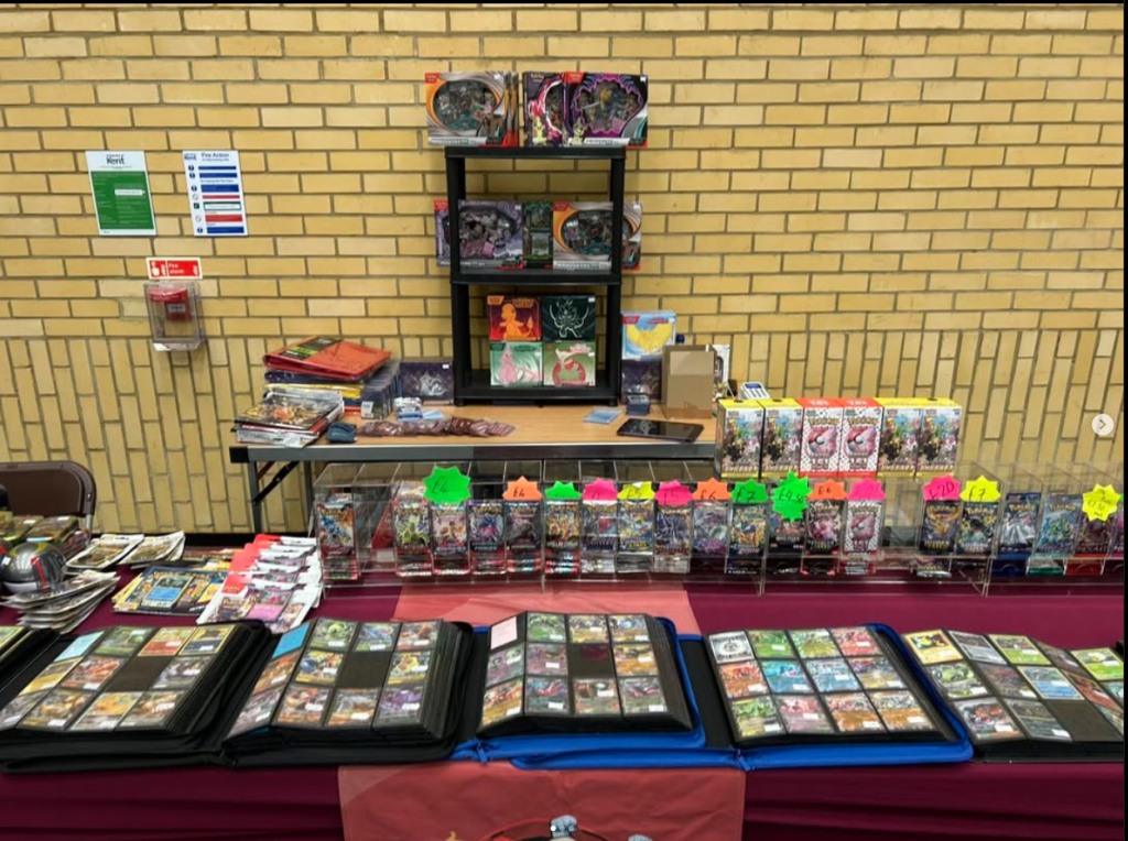 Prismatic Evolution Release at WLC: ETB Availability