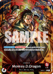 Monkey.D.Dragon - 500 Years in the Future - OP07-115 - We Love Collectibles